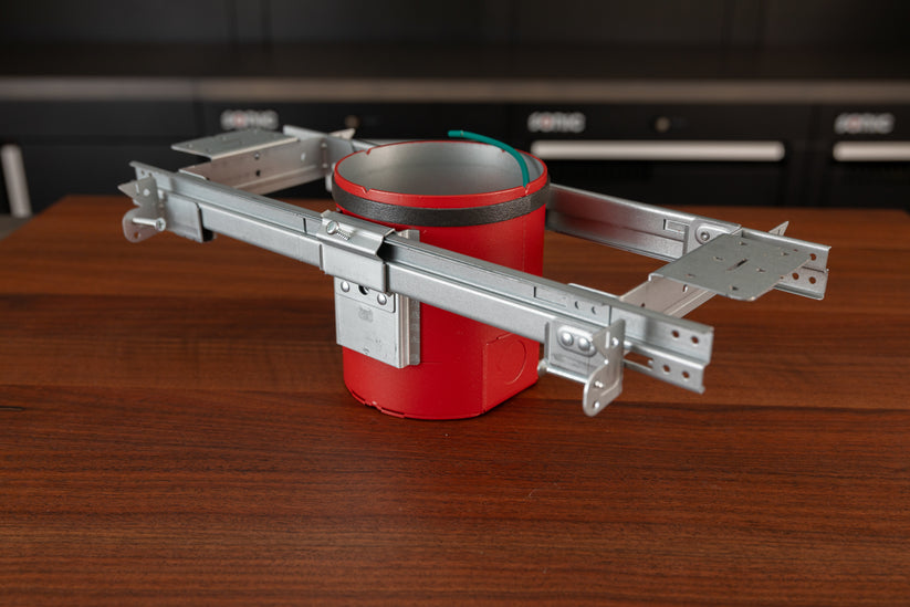 DMF Lighting M Series New Construction Housings for Seamless Fixture ...