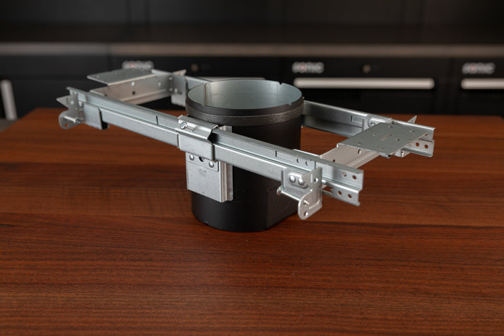 DMF Lighting M Series New Construction Housings for Seamless Fixture ...