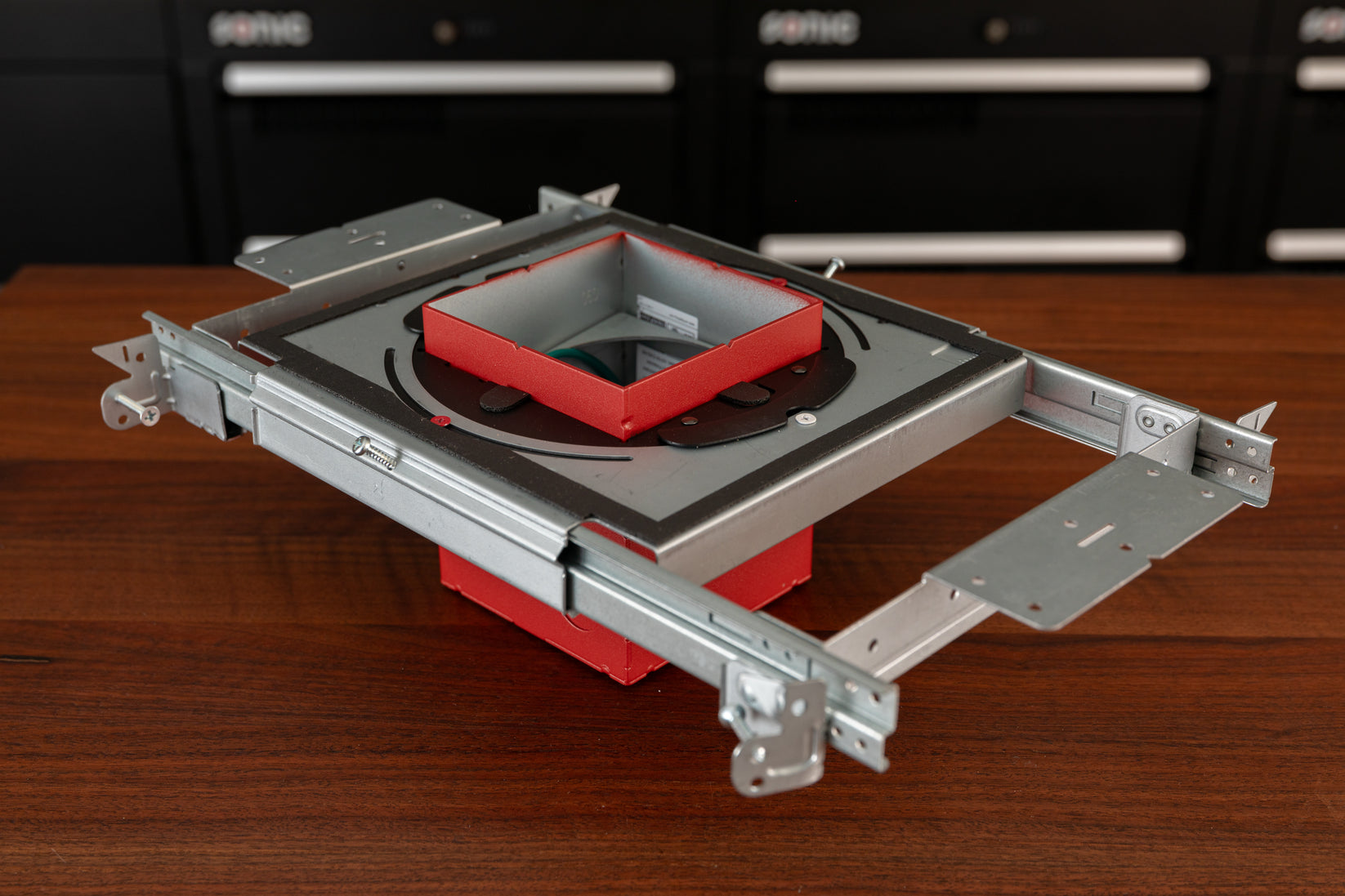 DMF Lighting M Series New Construction Housings for Seamless Fixture ...