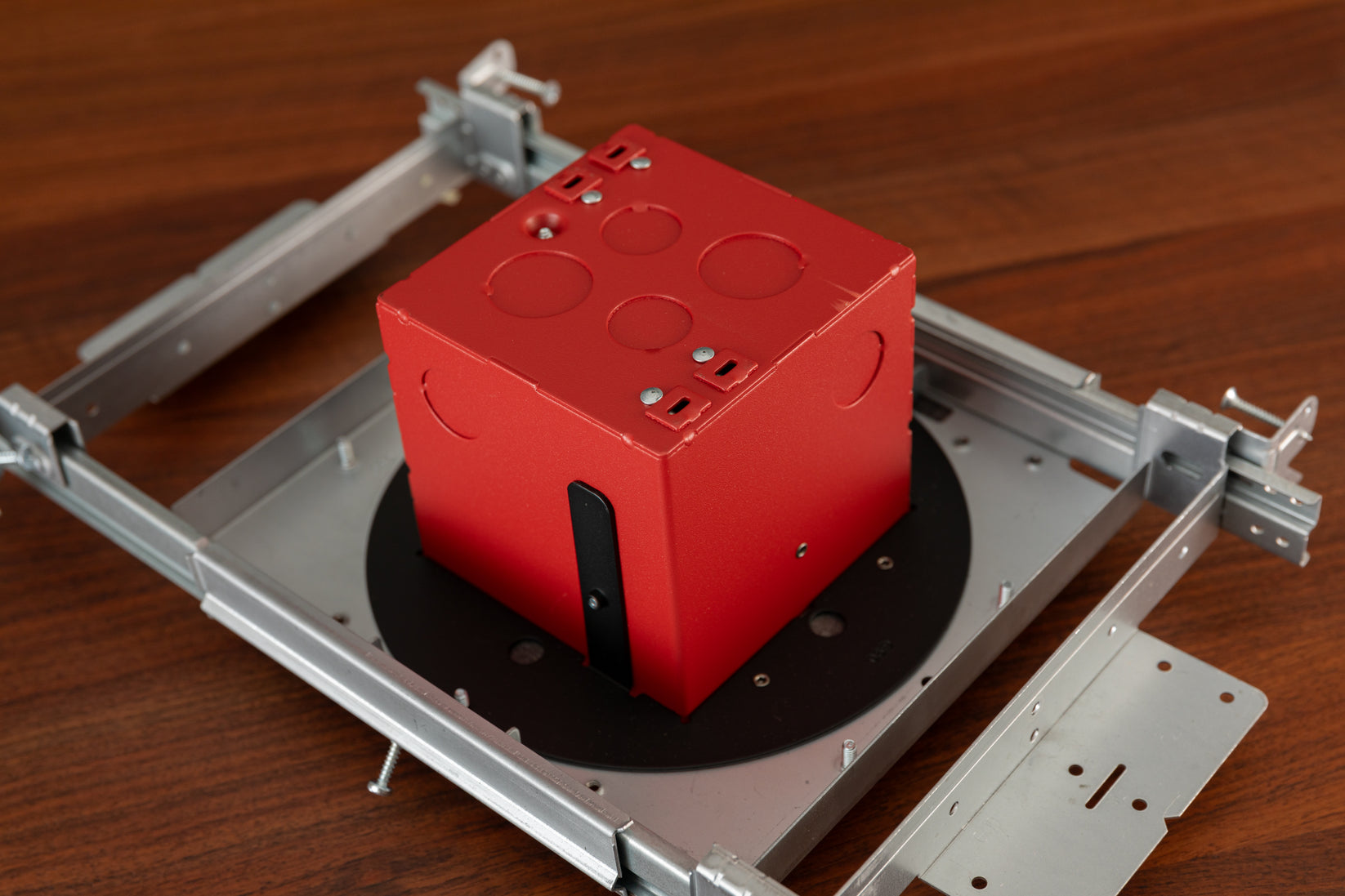 DMF Lighting M Series New Construction Housings for Seamless Fixture ...