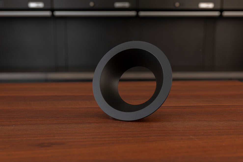 DMF M Series Round and Hyperbolic Trims for DRD2 and DRD4 Downlights ...