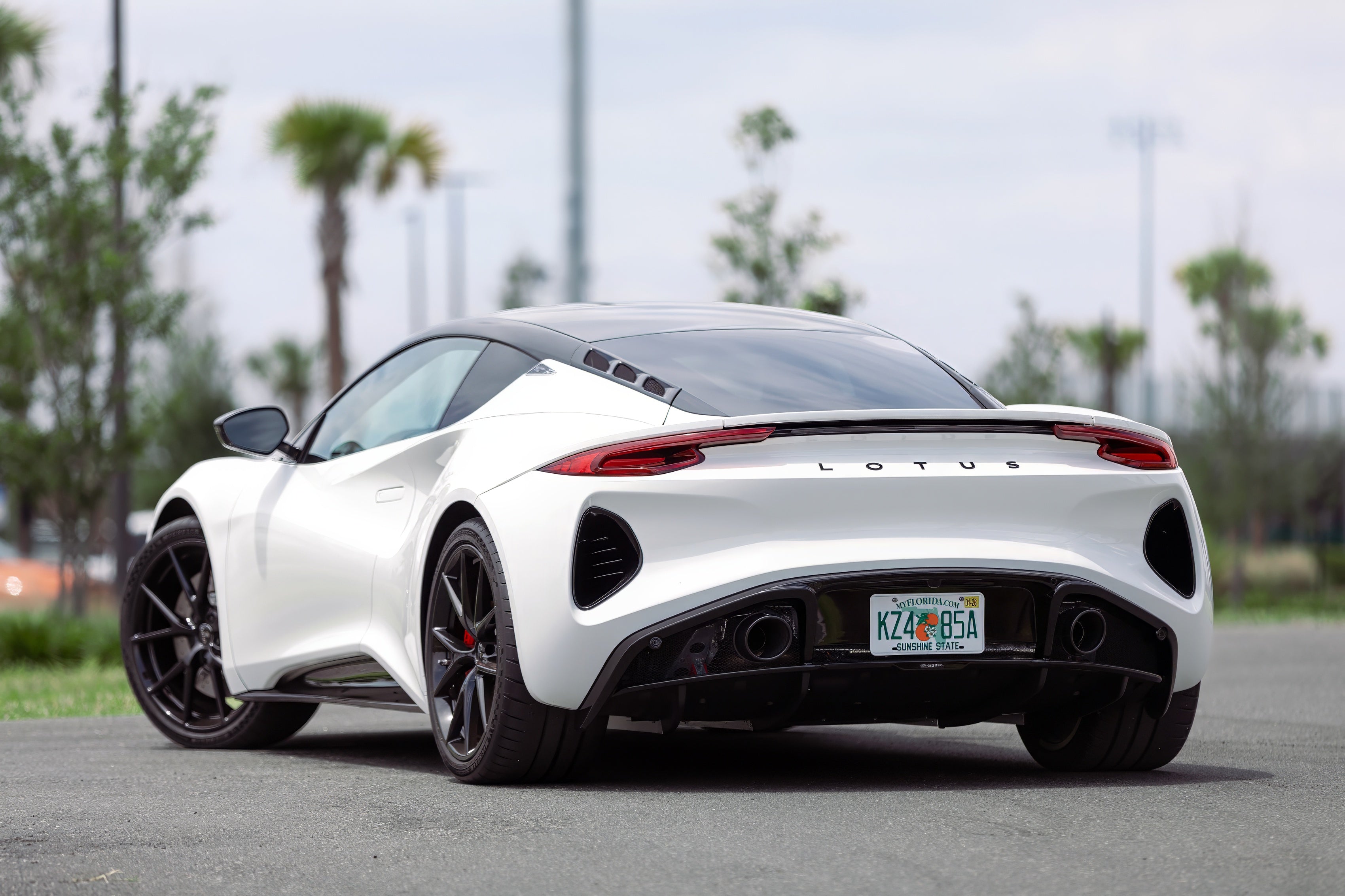 Obsessed Garage 2025 Lotus Emira Giveaway – Obsessed Garage