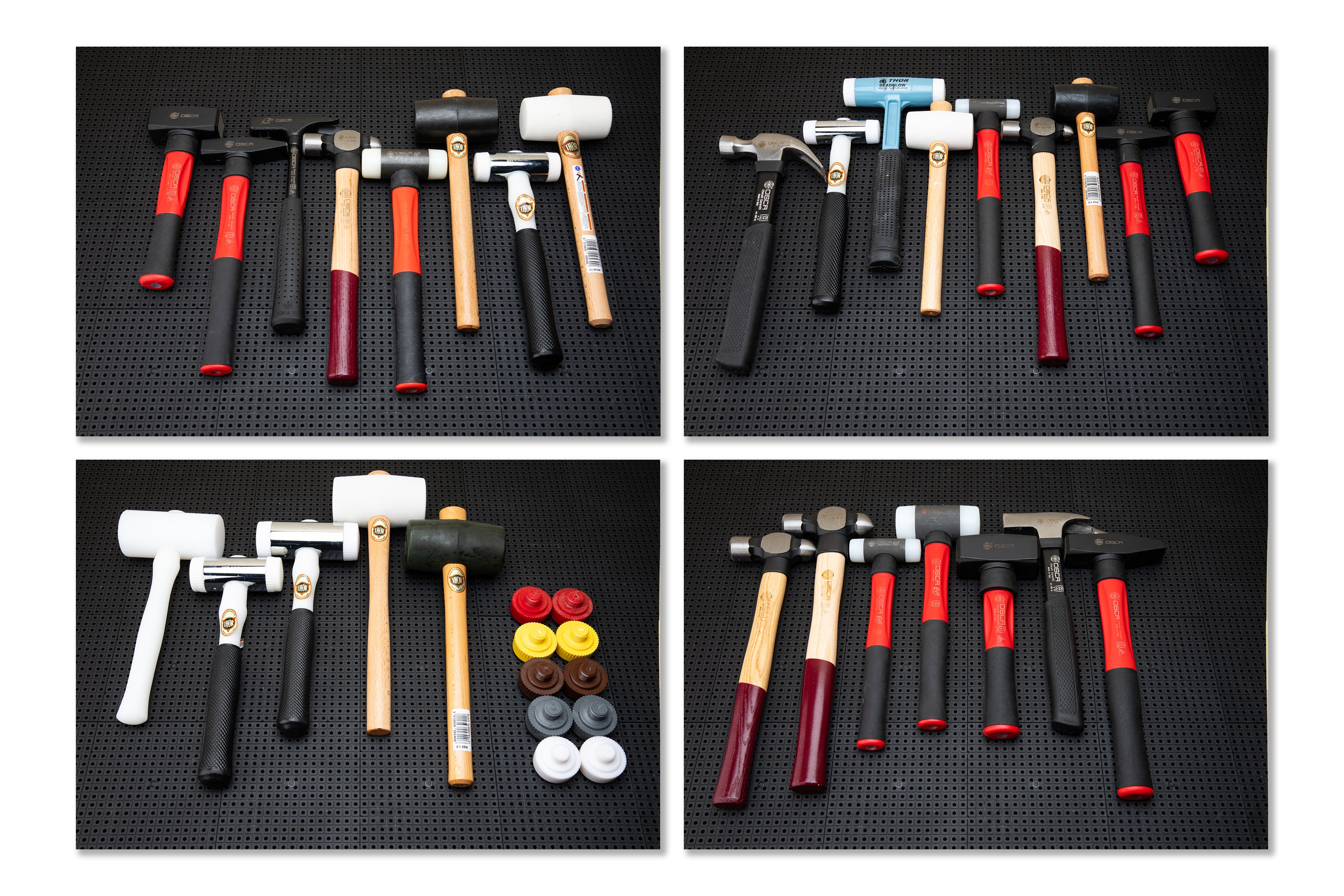 Obsessed Garage Hammer Solution