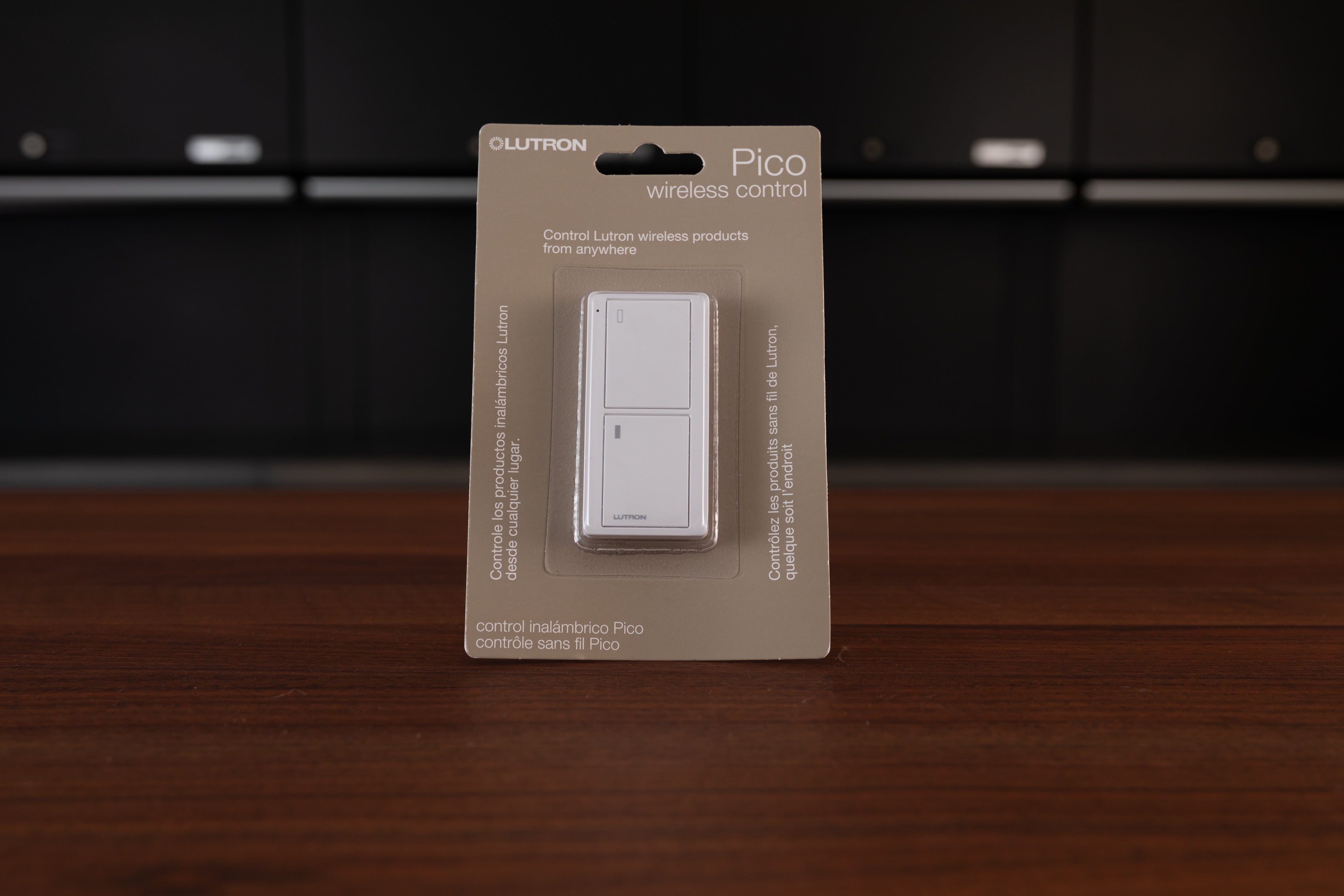 Lutron Pico Programmable Wireless On/Off Switch – Obsessed Garage