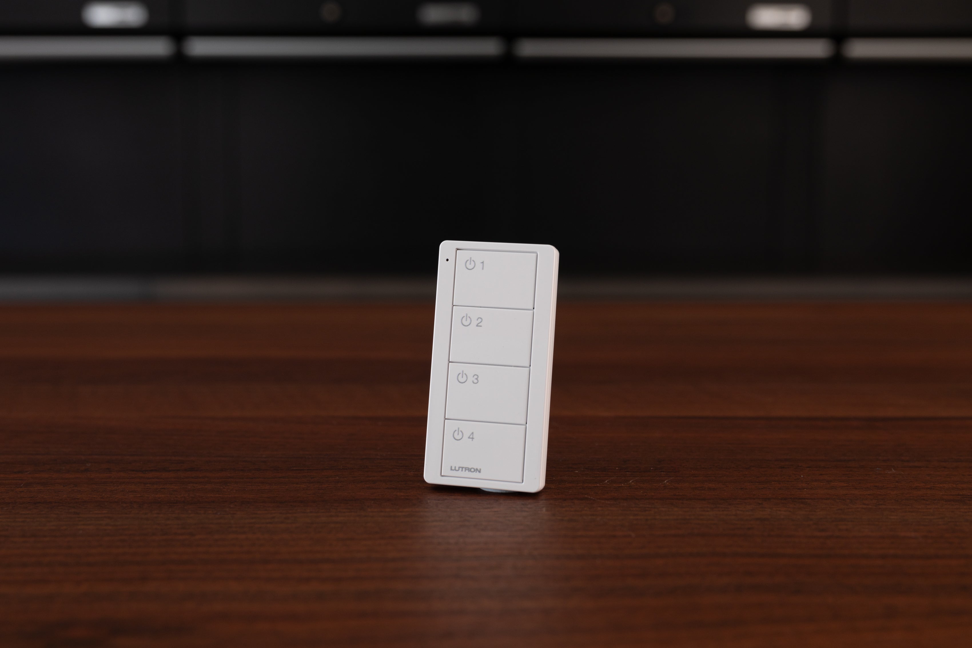 Lutron Pico Programmable Wireless 4 Button Scene Toggle Unmarked for ...