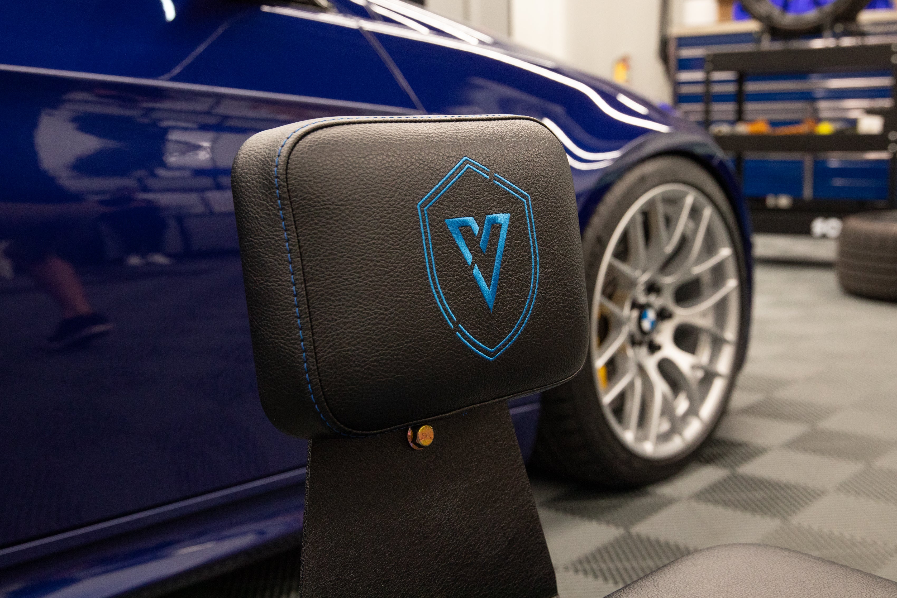 Vyper Chair | Vyper Industrial | Obsessed Garage – Obsessed Garage