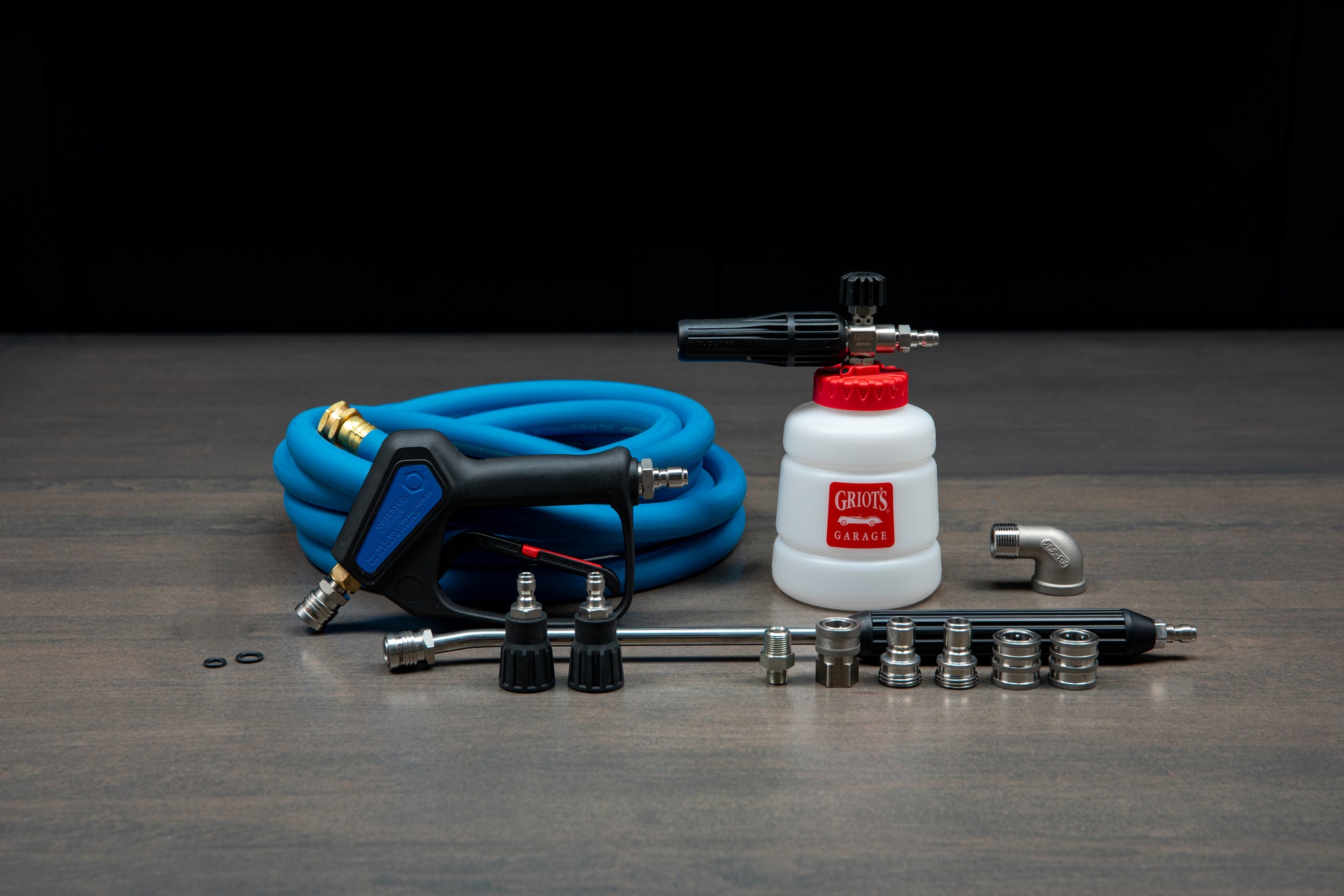 Accessory Packages – Obsessed Garage