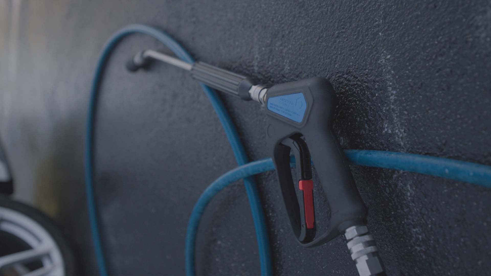 Pressure Washing – Obsessed Garage