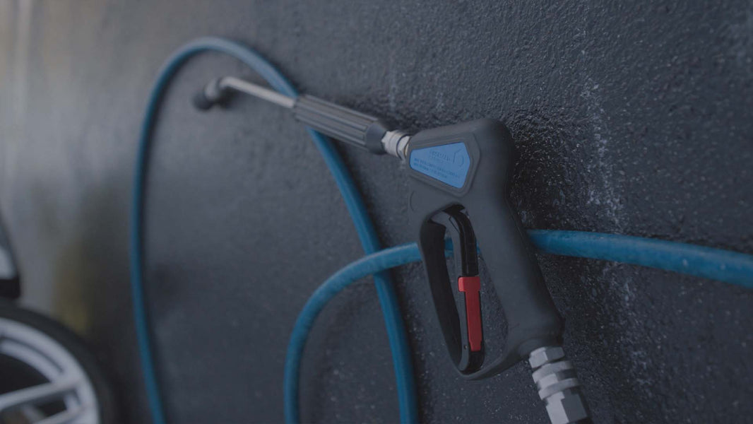 Pressure Washing – Obsessed Garage