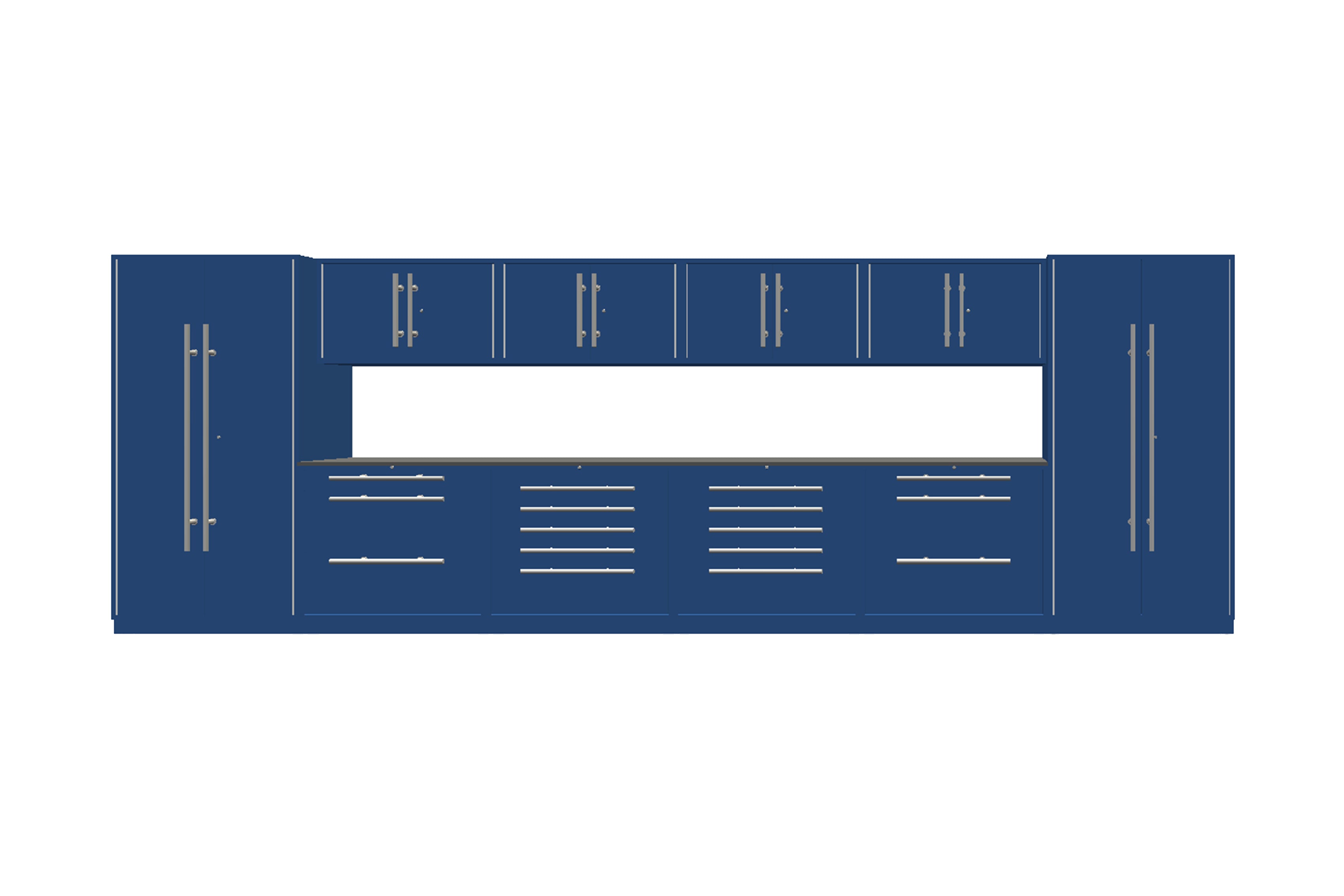 Proslat LUX Preconfigured Cabinet Array - Premium Storage Solutions for ...