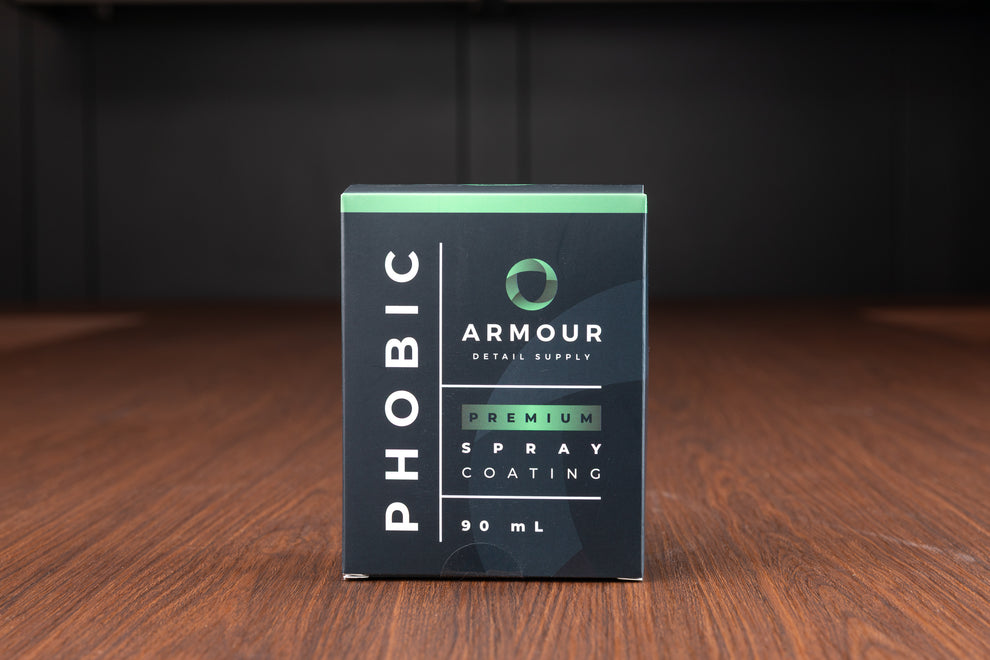 Armour Detail Supply PHOBIC Ceramic Coating Topper | PRO Quartz ...