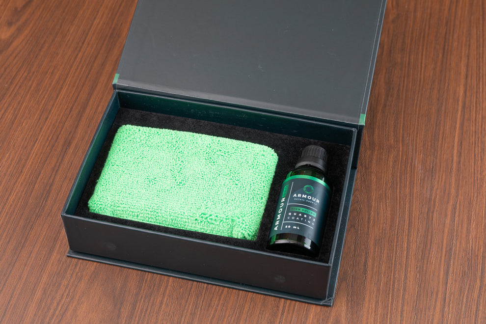 Armour Detail Supply PRO Quartz Ceramic Coating | Pro-Level Paint ...