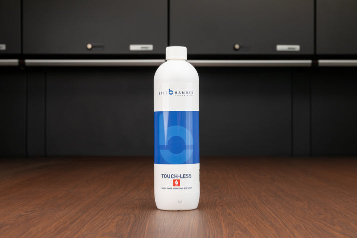 Bilt Hamber Touch-Less Eco-Friendly Snow Foam for Exceptional Vehicle ...