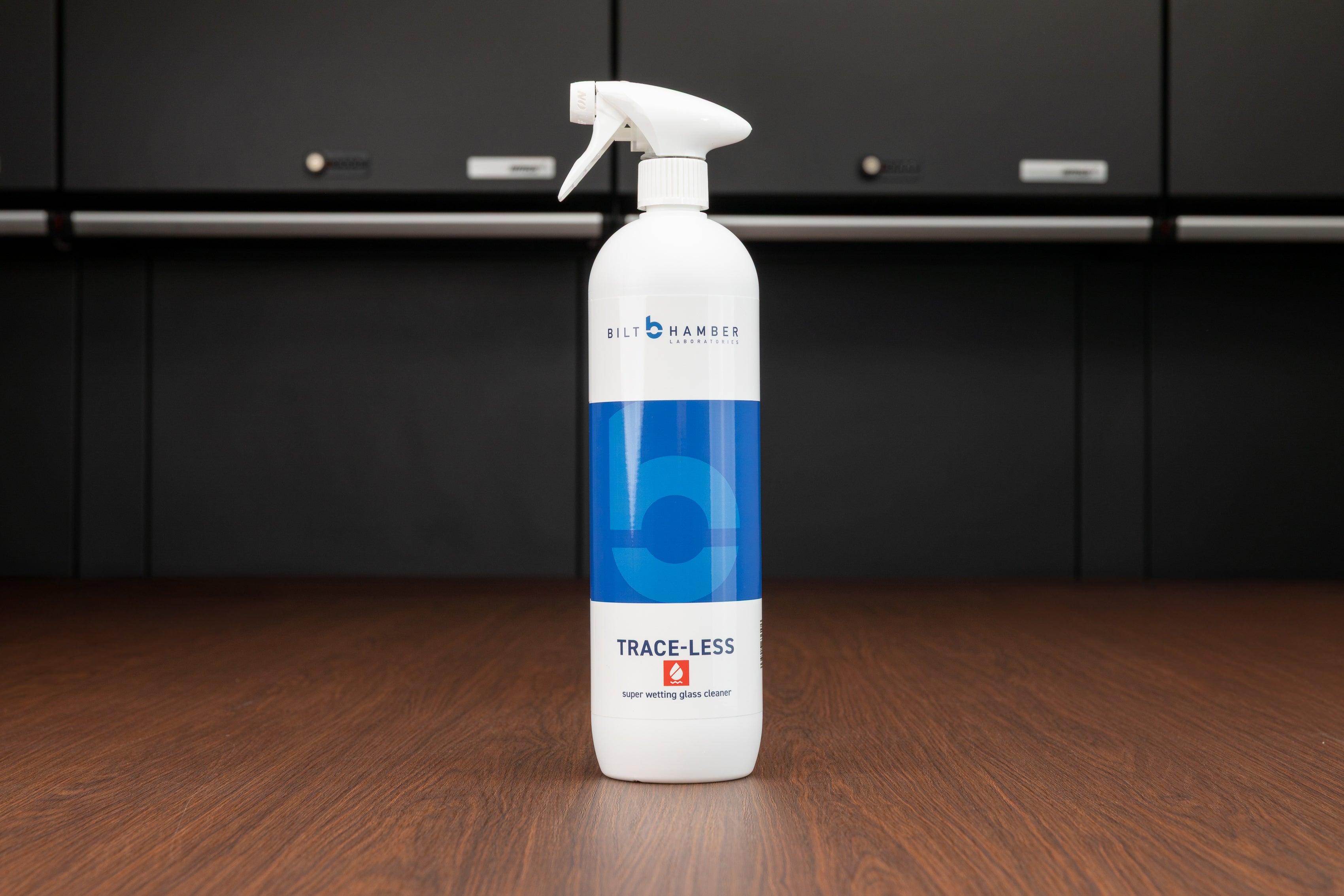 Bilt Hamber Trace-Less Glass Cleaner - Streak-Free, Residue-Free, Safe ...