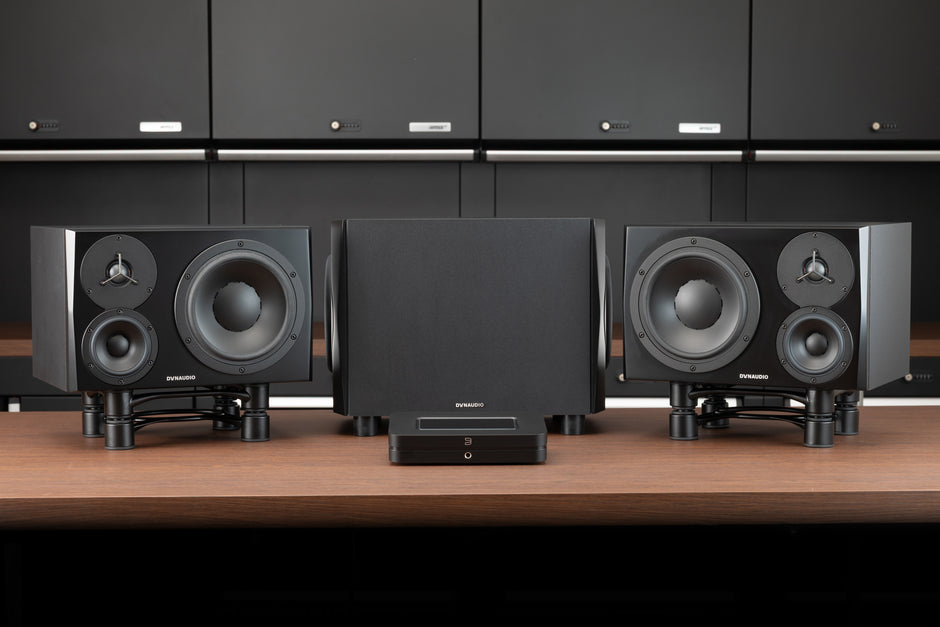 Garage Audio | Hi-Fi Solutions | Obsessed Garage – Obsessed Garage