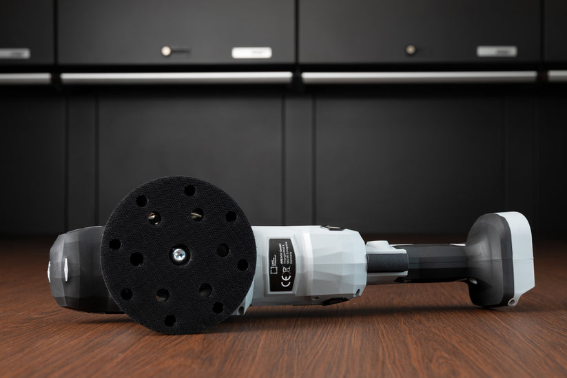 Liquid Elements A4500 Battery Powered 5 Inch Polisher - Best Beginner ...