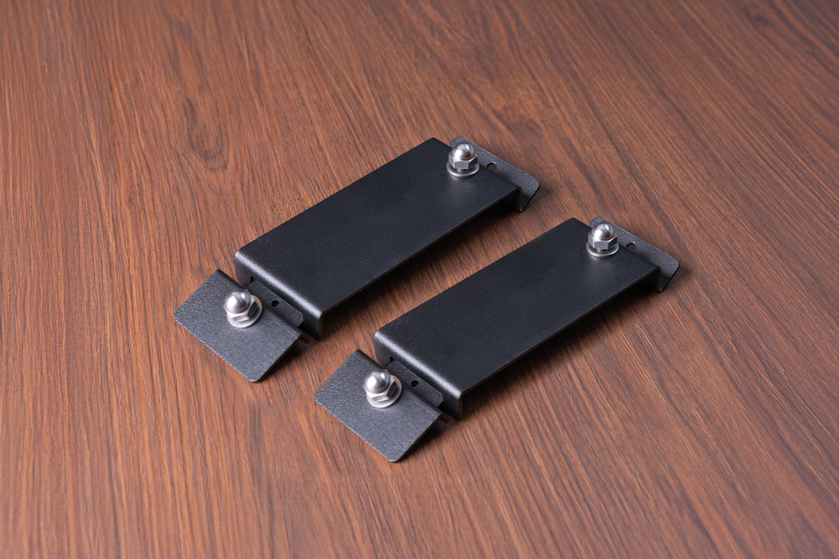 Obsessed Garage Slatwall Shelf Mount Kit (Pair) – Obsessed Garage