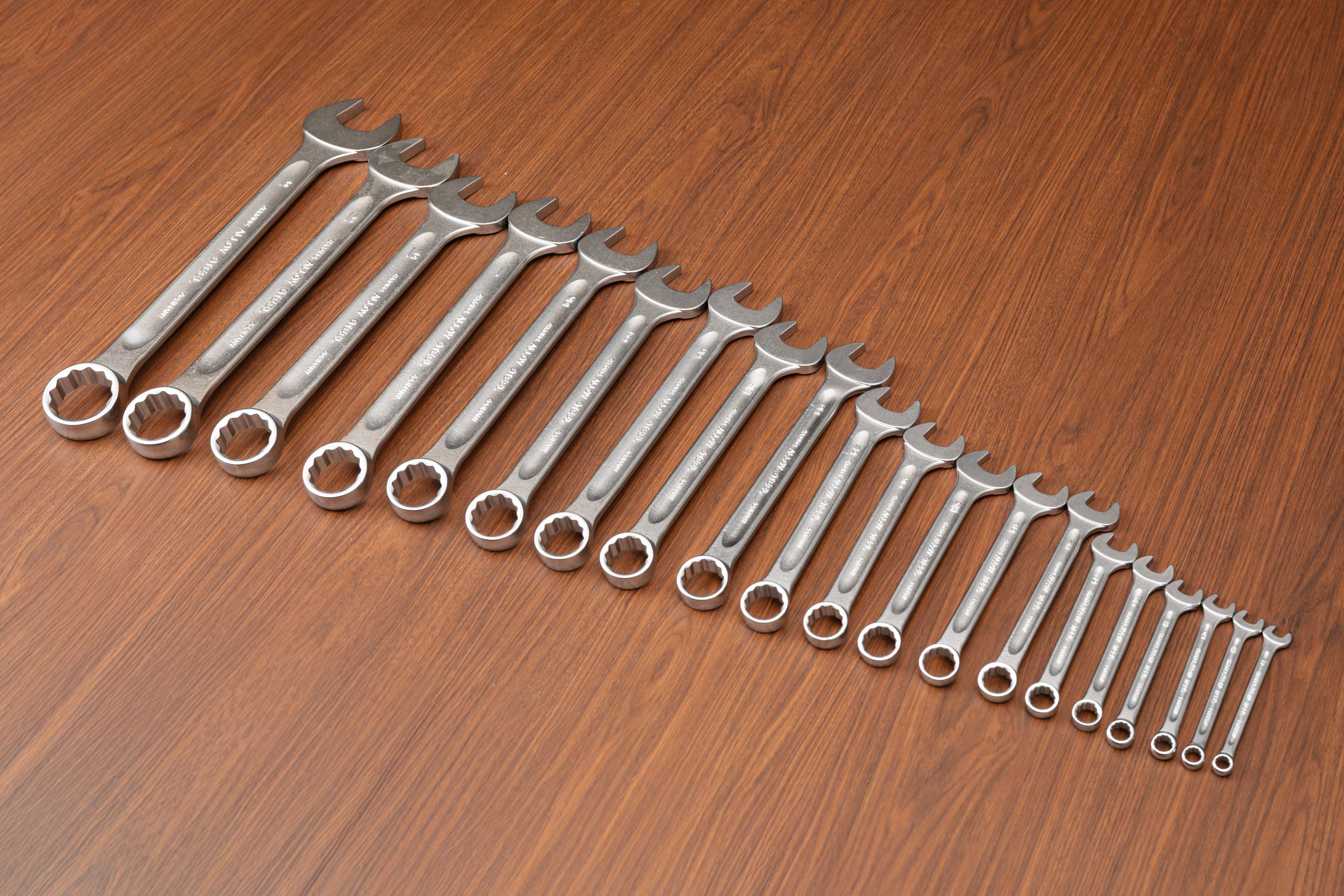 Standard Wrench Kit – Obsessed Garage