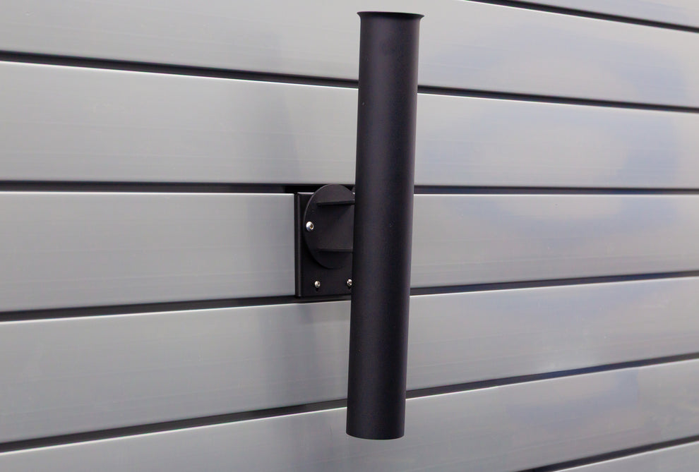 Obsessed Garage Slatwall Wand Holder Kit | Pressure Washer Wand Mount ...