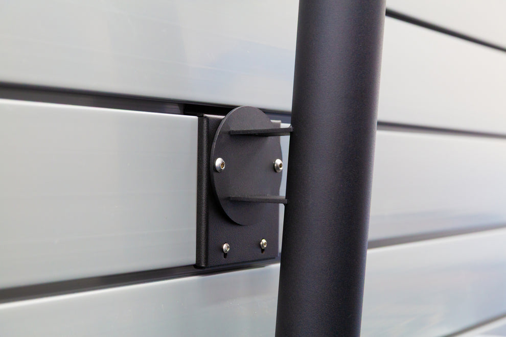 Obsessed Garage Slatwall Wand Holder Kit | Pressure Washer Wand Mount ...
