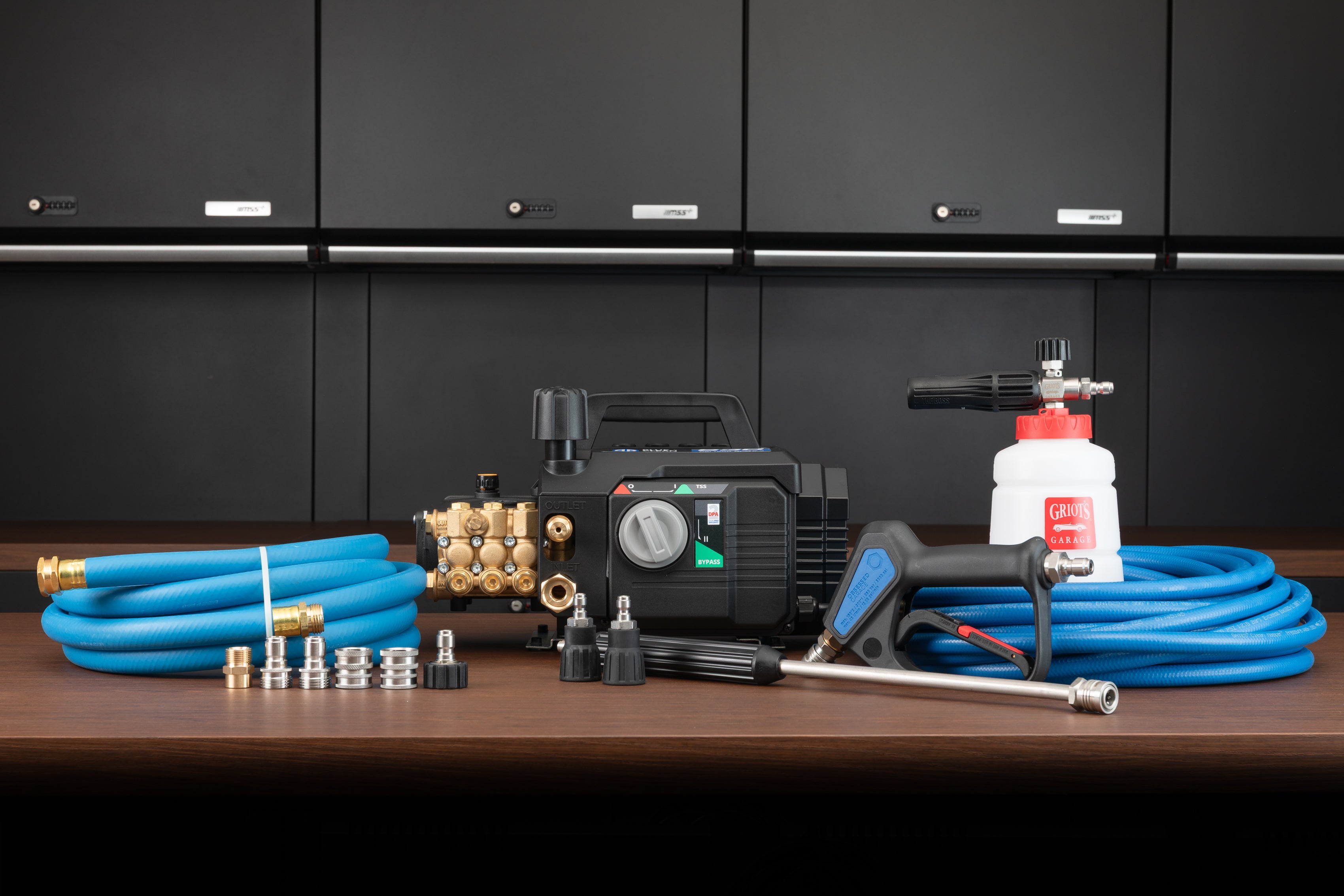 Ultimate - AR Blue Clean AR630-TS Portable Solution – Obsessed Garage