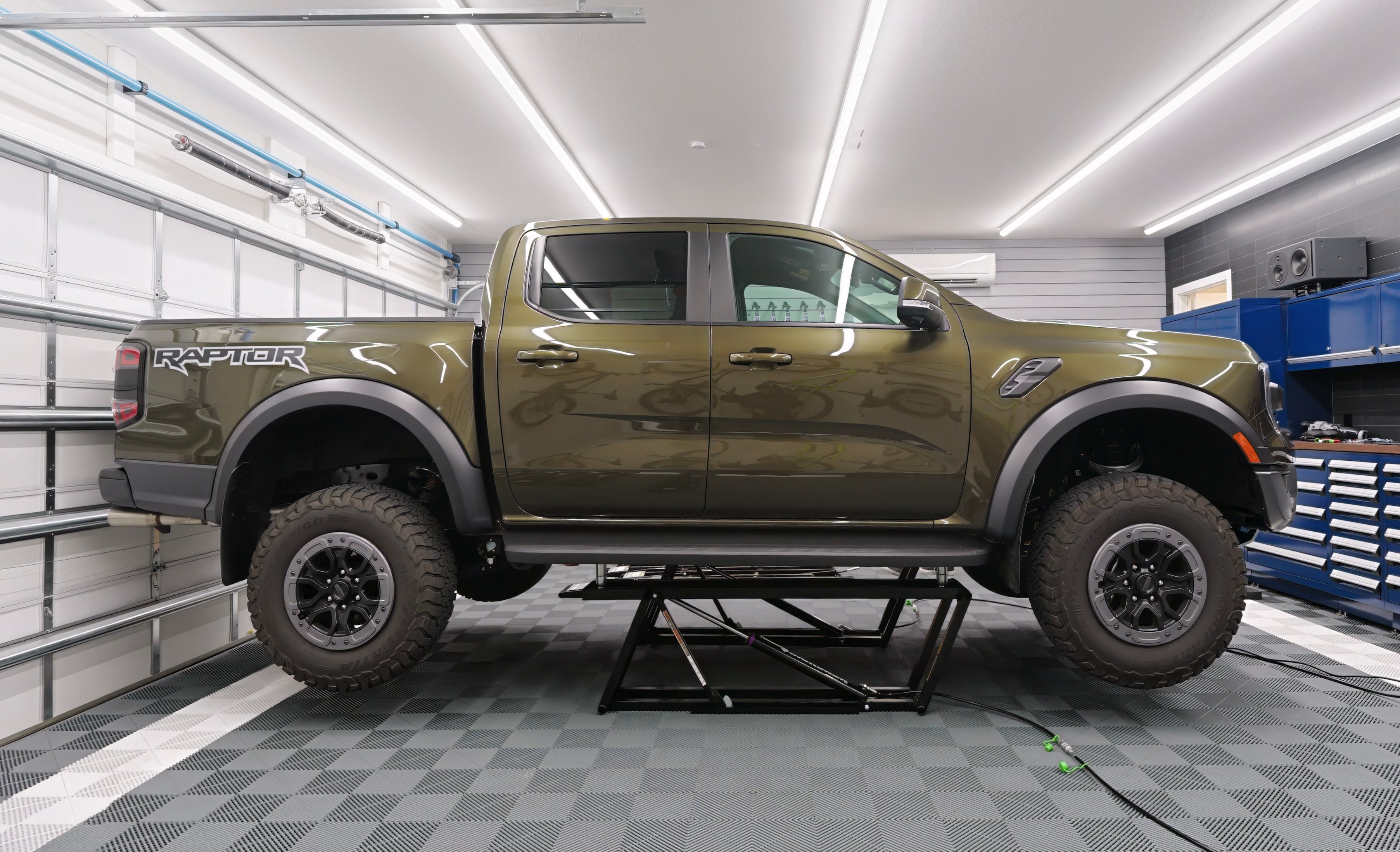 QuickJack 8000TLX Car Lift – 8,000 lb Capacity, Extra Long – Obsessed ...