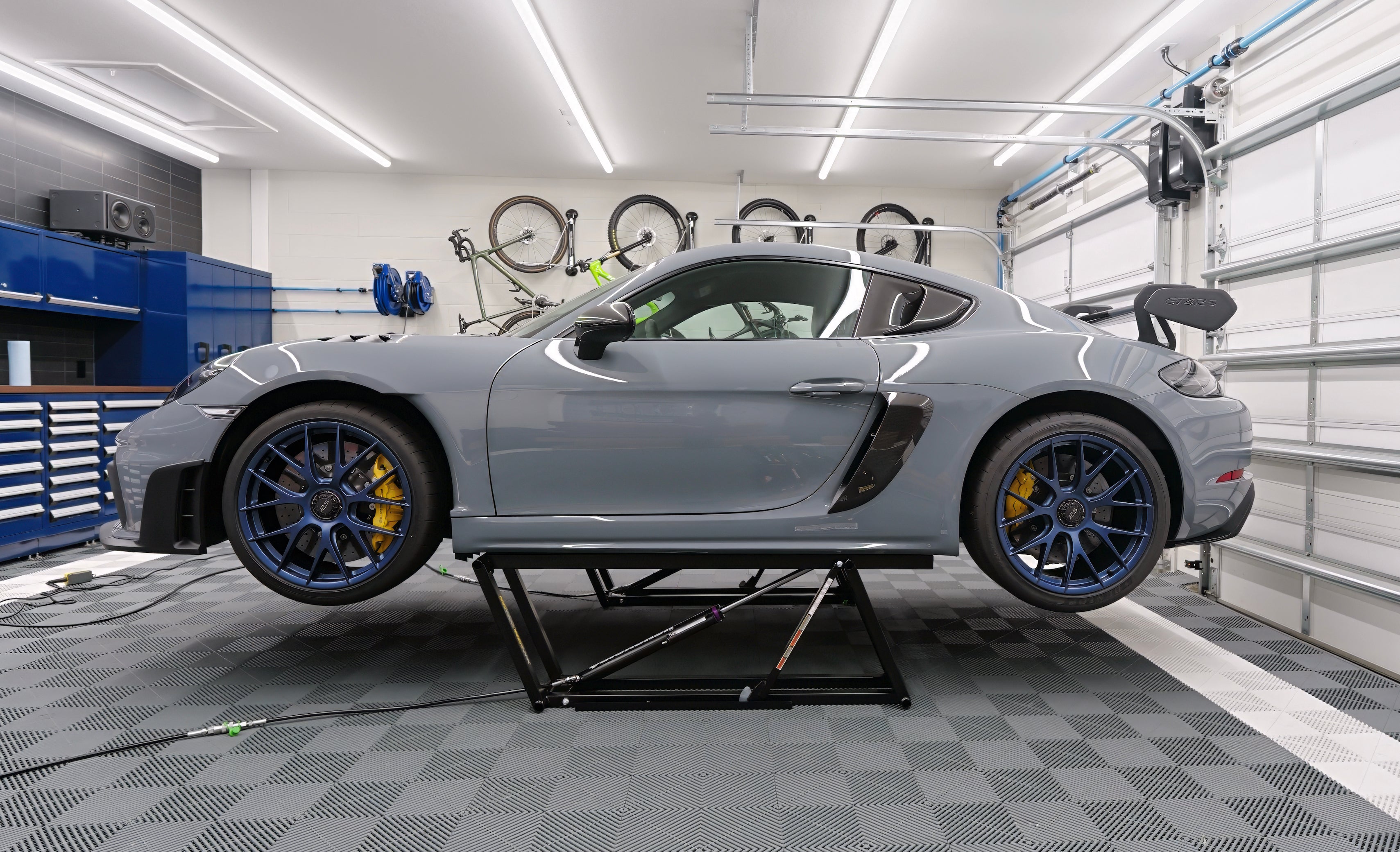 QuickJack 8000TL Car Lift – 8,000 lb Capacity, Heavy-Duty, Versatile ...