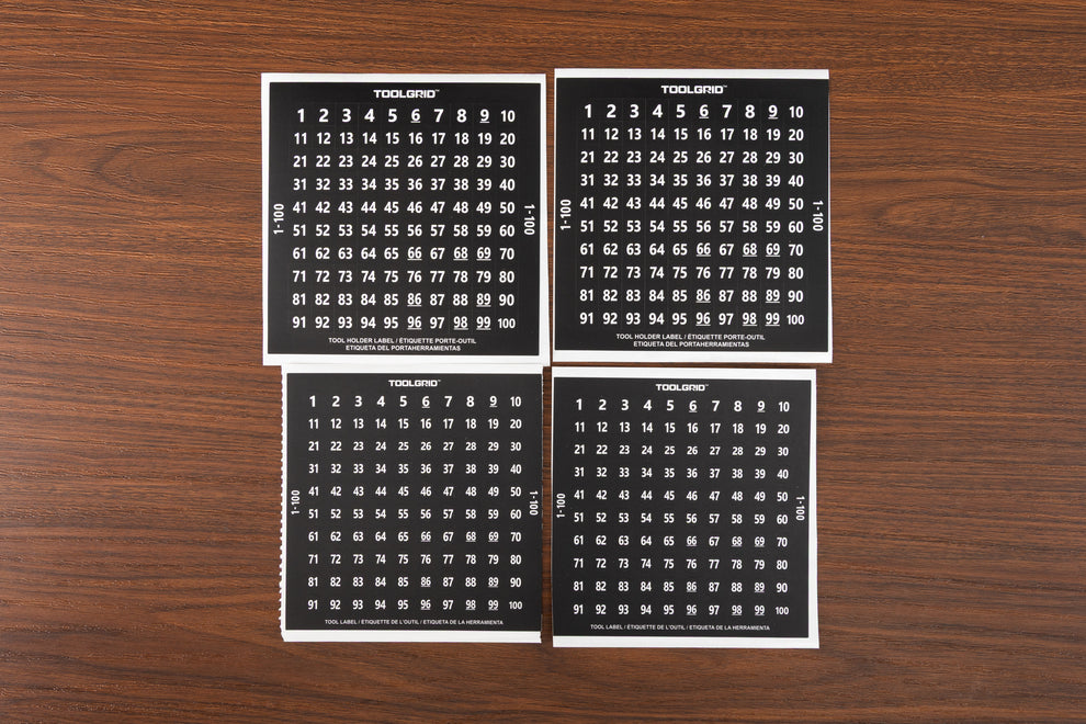 Tool Grid by Mantis: Modular Tool Organization System with ...