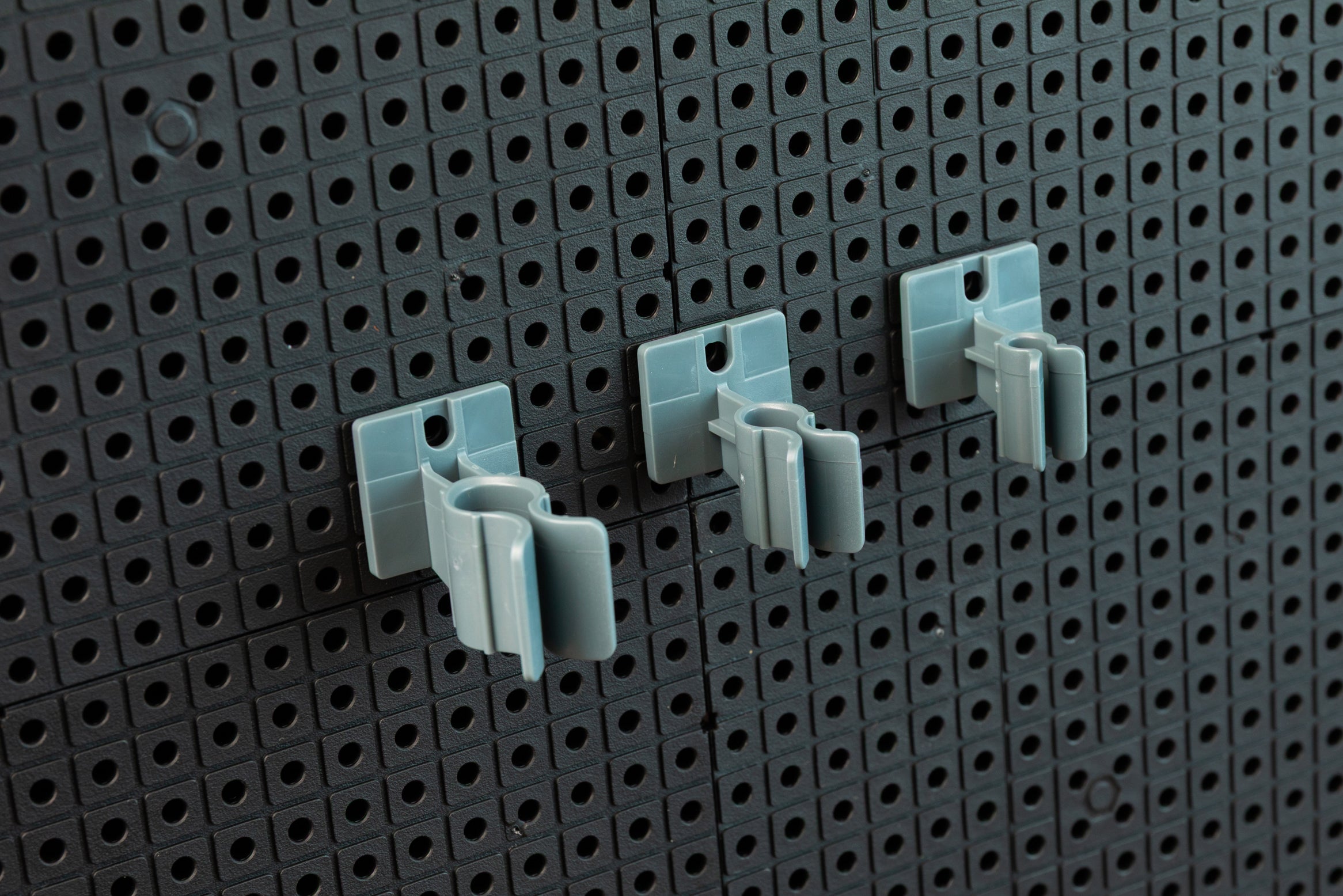Tool Grid Vertical Clip 10-Pack – Obsessed Garage