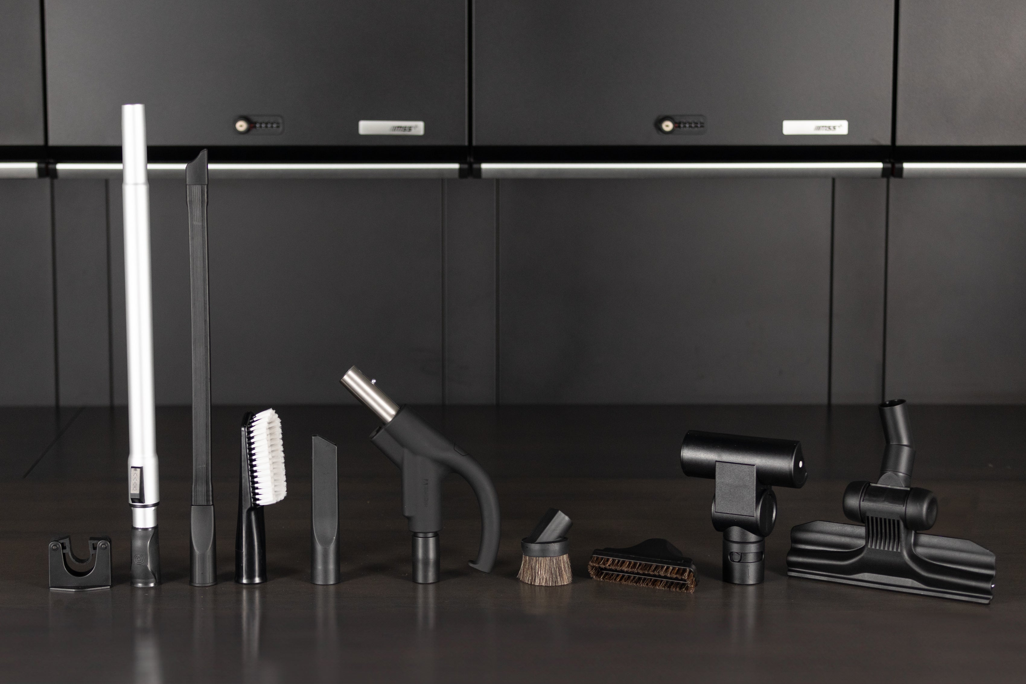 Obsessed Garage Vacuum Accessories Kit for Ultimate Cleaning ...