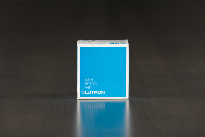 Lutron Ceiling Mounted Occupancy/Vacancy Sensor for Smart Home ...