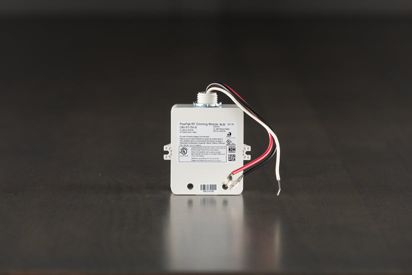 Lutron RA2 Select 5 Amp PowPak Dimming Module for 0-10V LED Fixtures ...