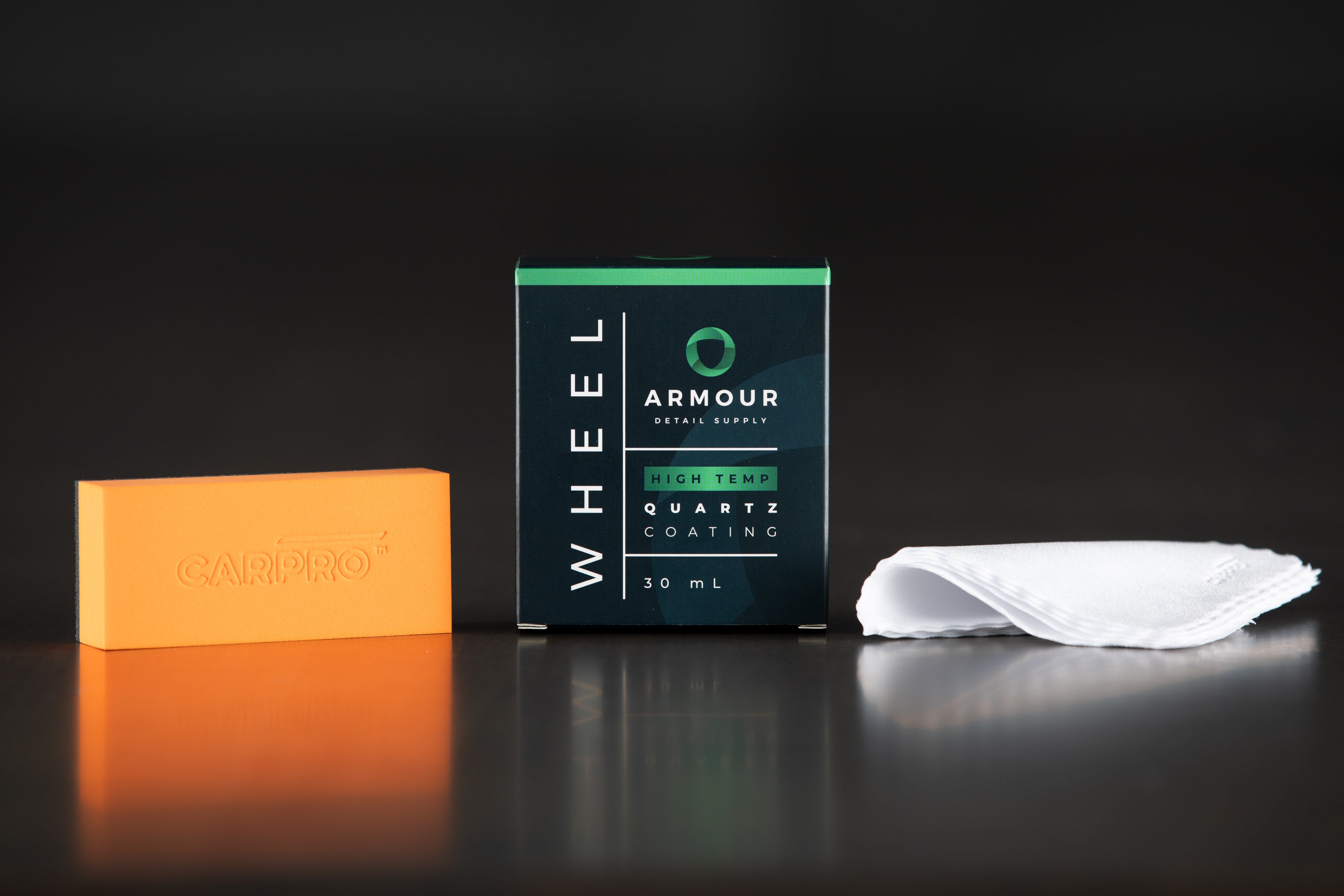 Armour Detail Supply Wheel Coating : Best Wheel Protection for High ...