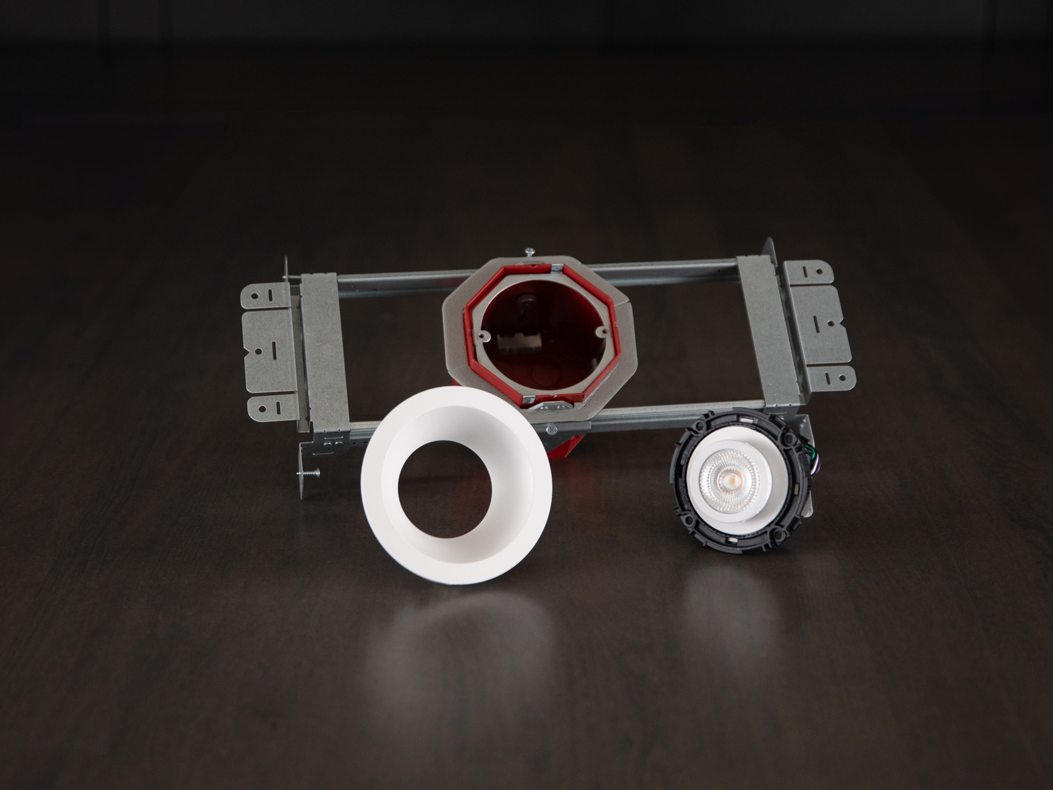 DMF Open Box Kit - DRD4 New Construction – Obsessed Garage