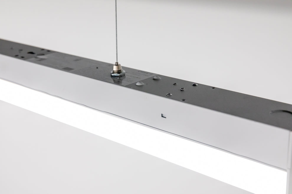 Cree LS Series Linear Lighting Solution for Two-Car Garages with Lutron ...