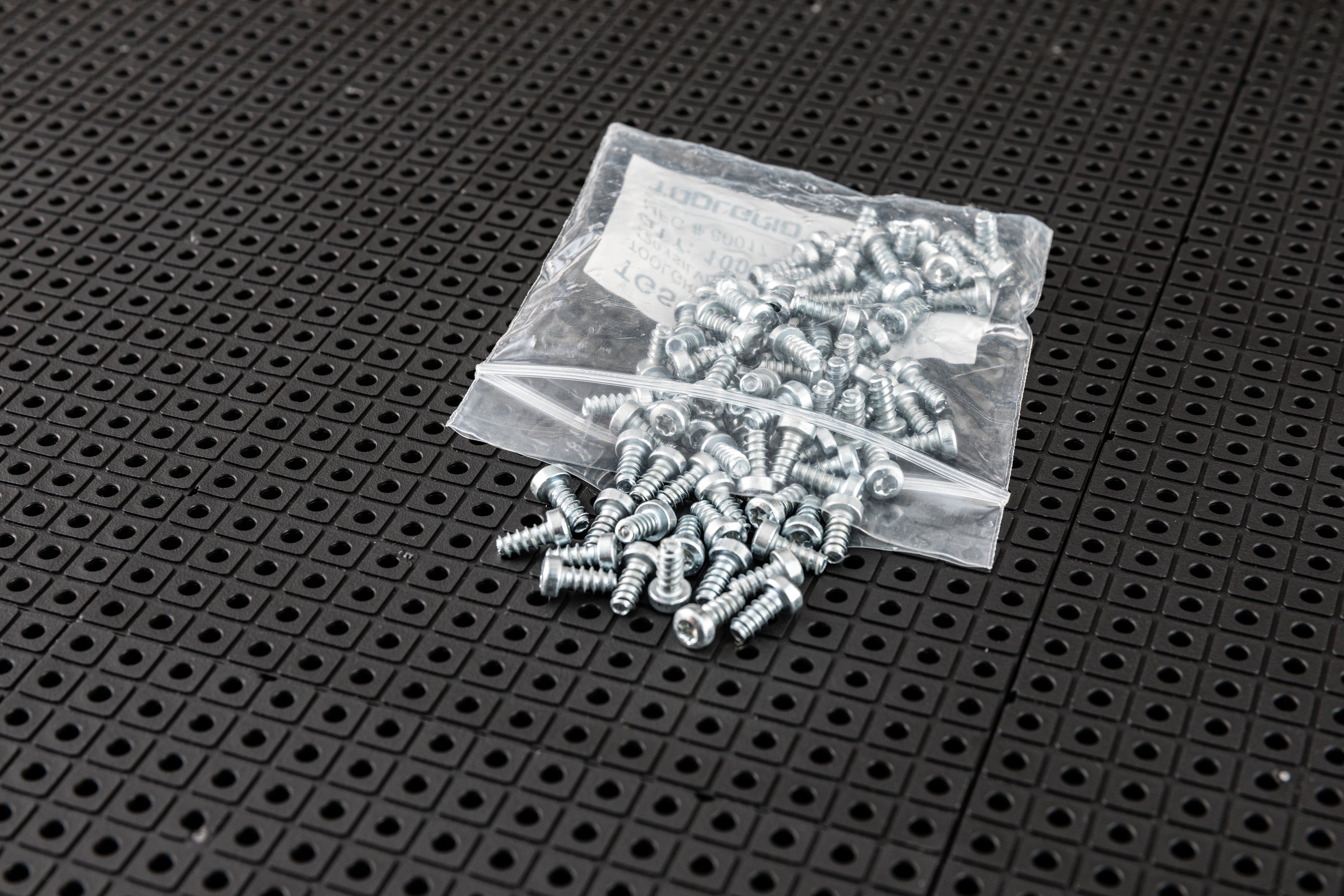 Tool Grid System Screws 100 Count for Organized Tool Storage – Obsessed ...