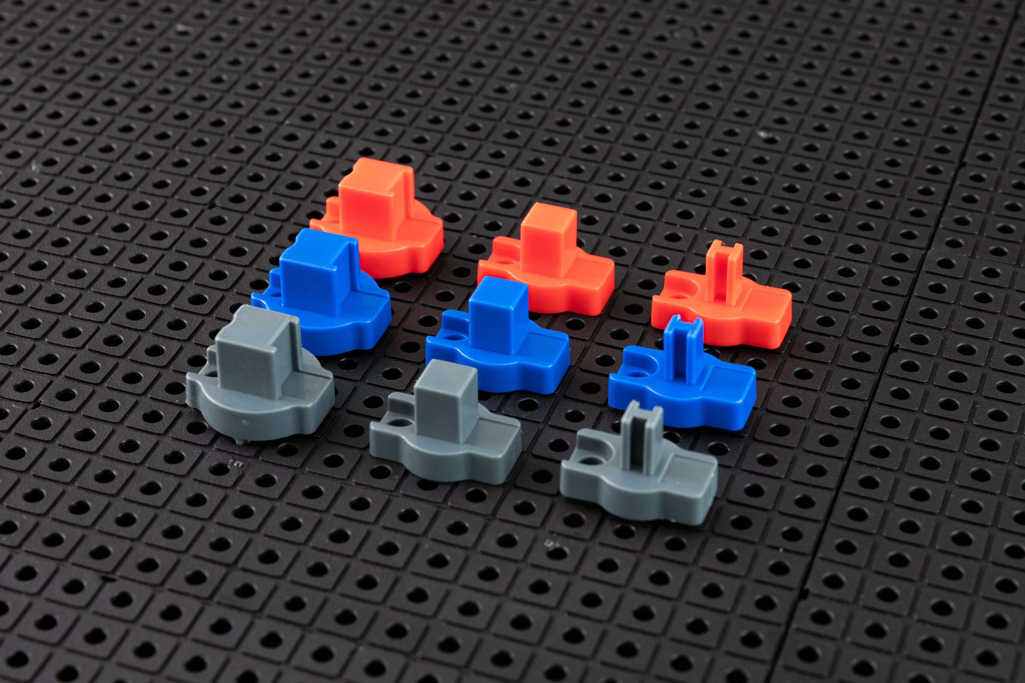 Tool Grid Modular Socket Holders for Organized Tool Storage - Metric ...