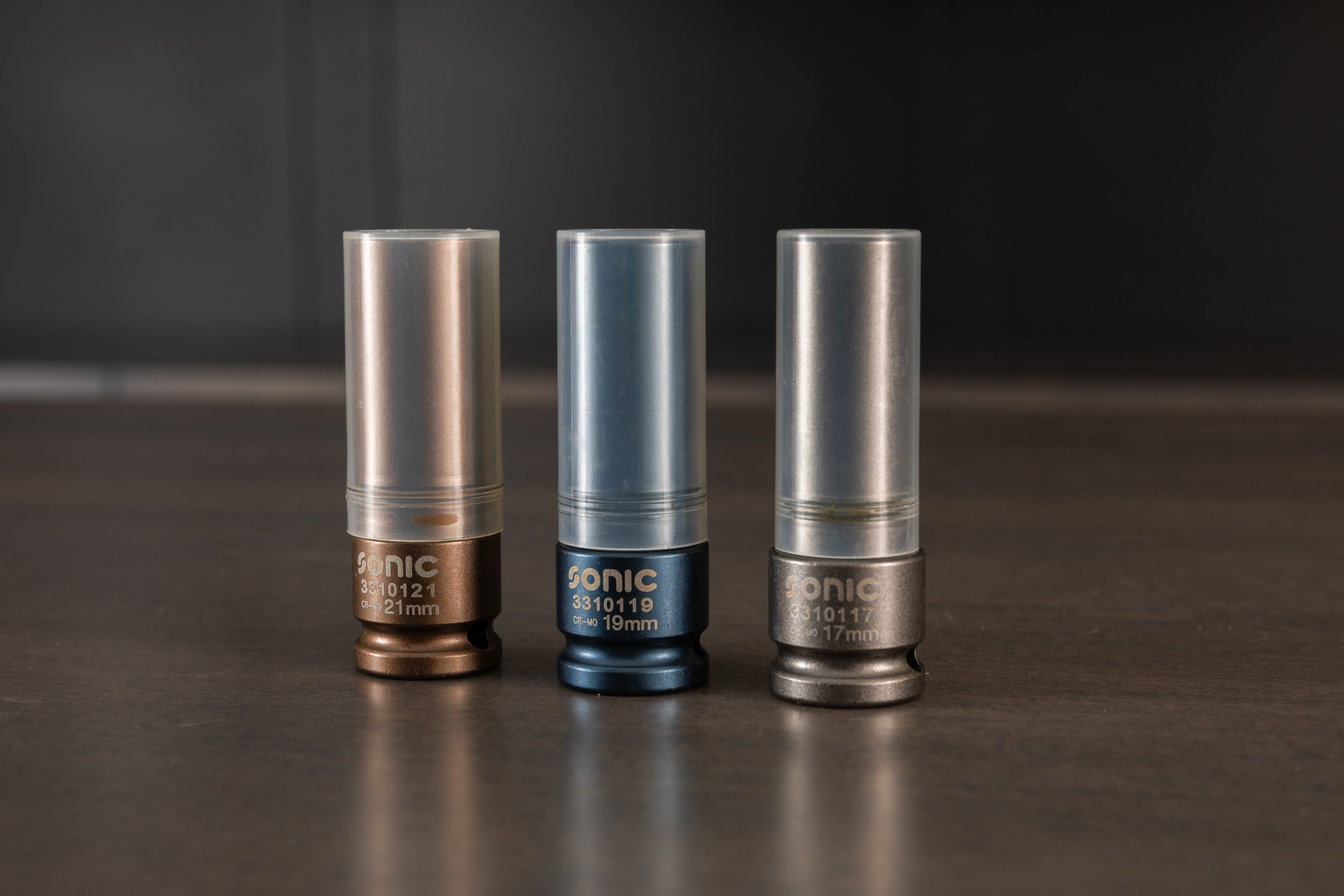 Sonic Foam Inlay Socket Set - Impact-Proof with Lifetime Warranty and ...