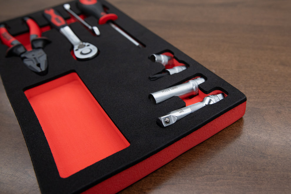 Sonic Tools Sampler Kit for Ultimate Tool Organization and Inventory ...