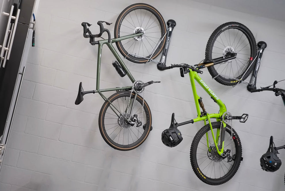 Steadyrack ProFlex Bike Rack – Obsessed Garage