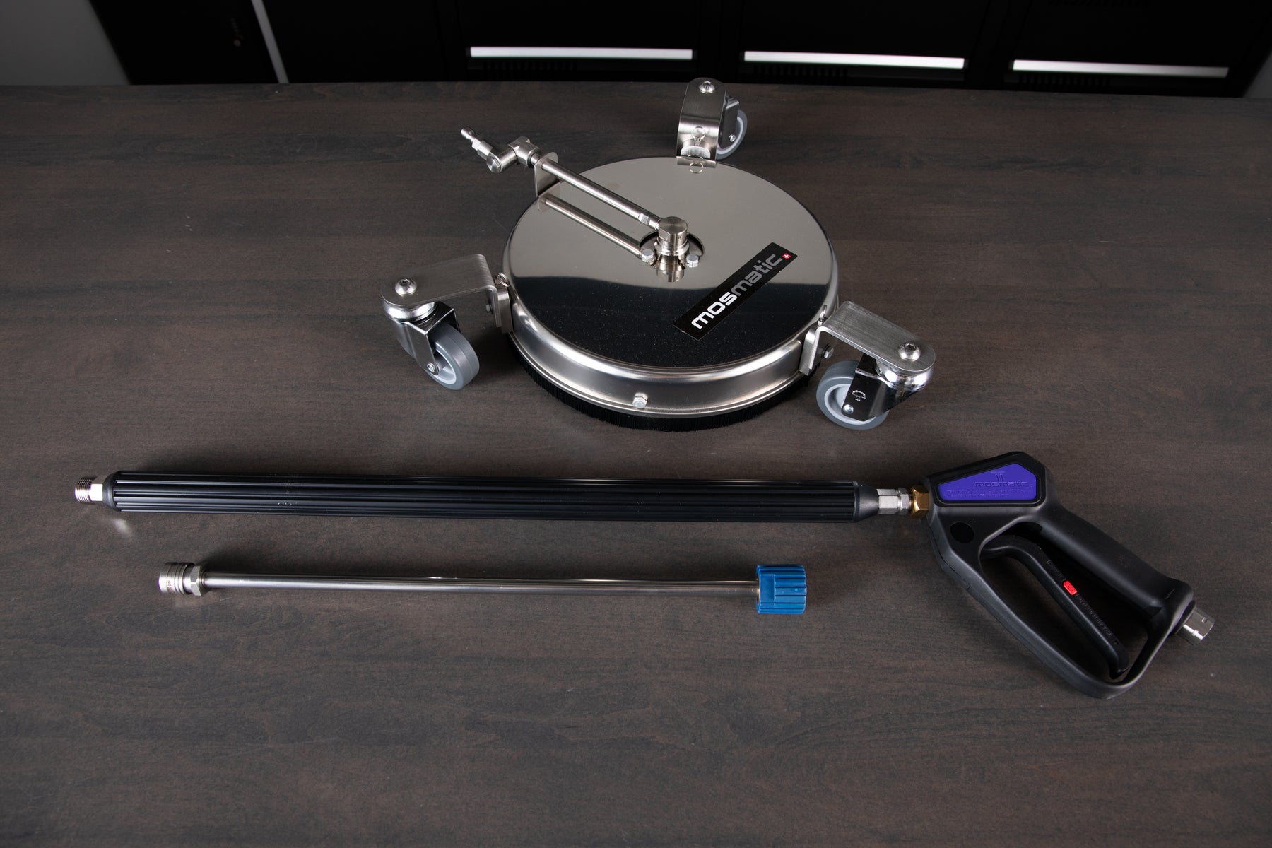 Car Undercarriage Pressure Washer | Obsessed Garage