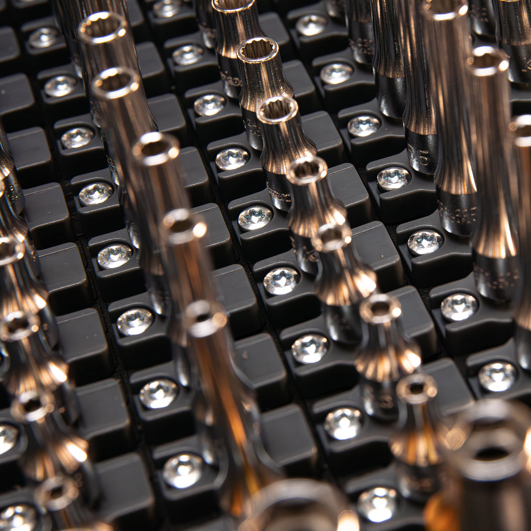 Tool Grid – Obsessed Garage