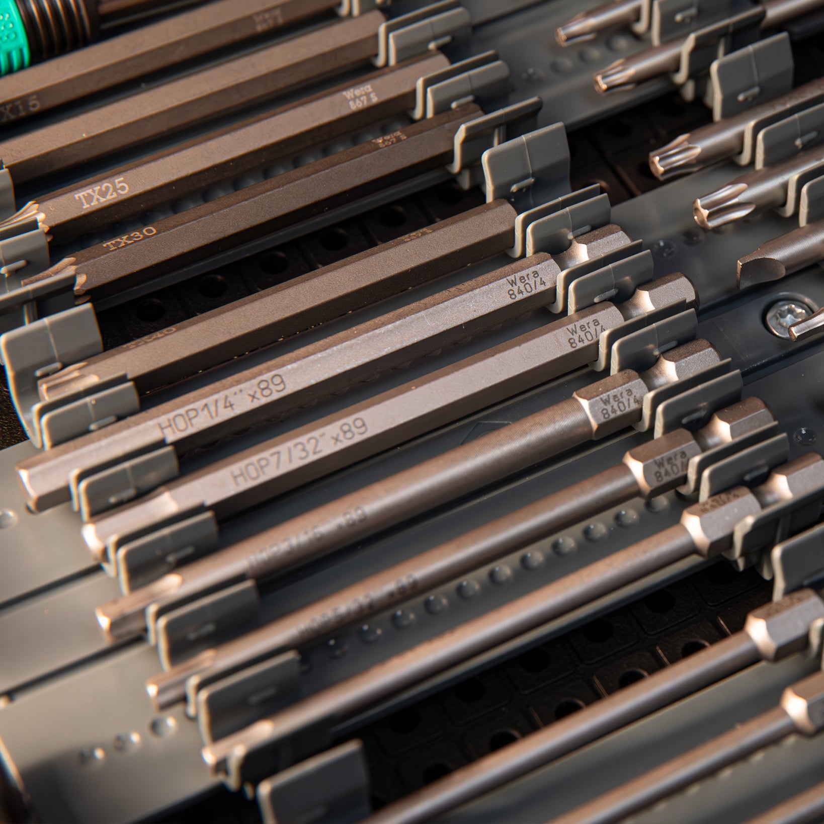 Tool Grid – Obsessed Garage