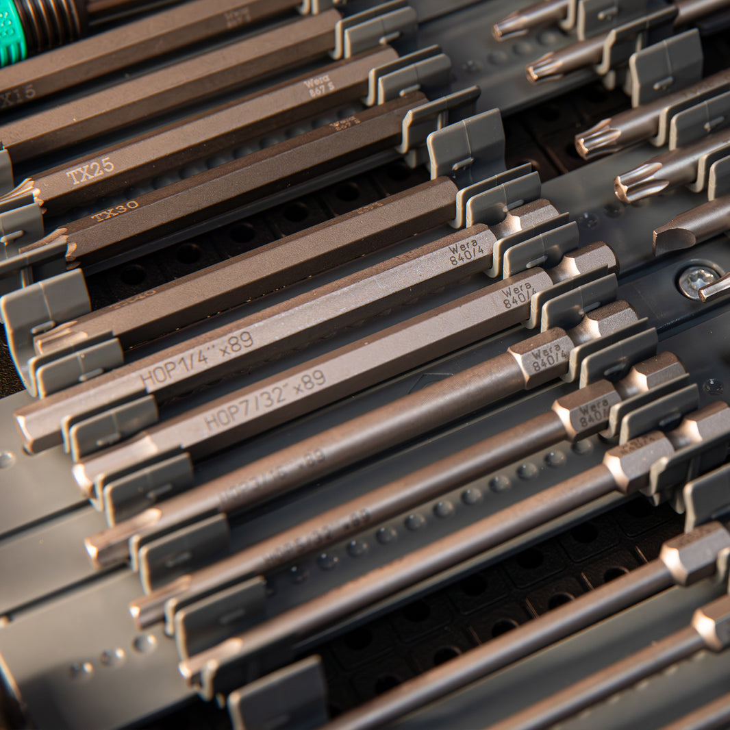 Tool Grid – Obsessed Garage