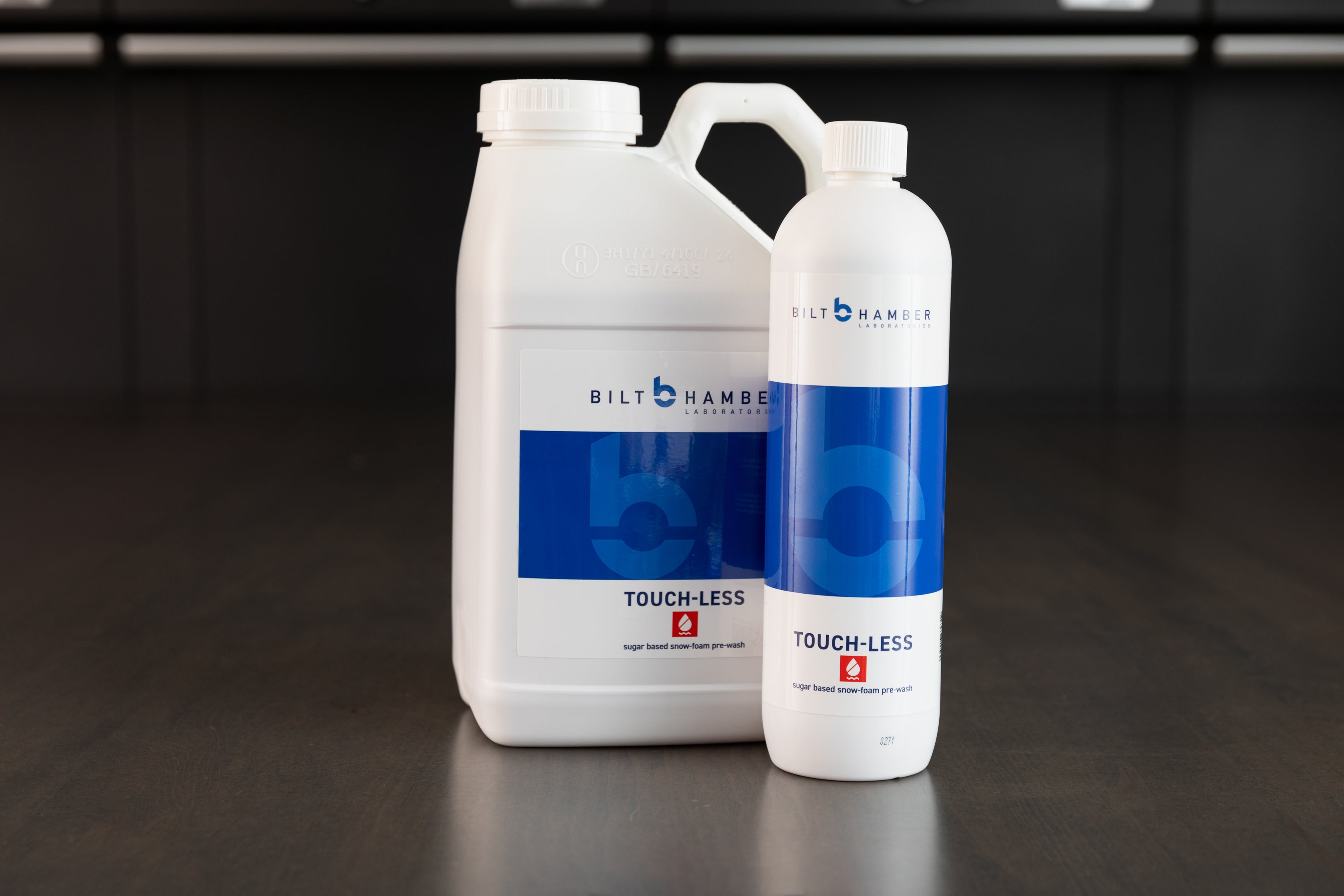 Bilt Hamber Touch-Less Eco-Friendly Snow Foam for Exceptional Vehicle ...