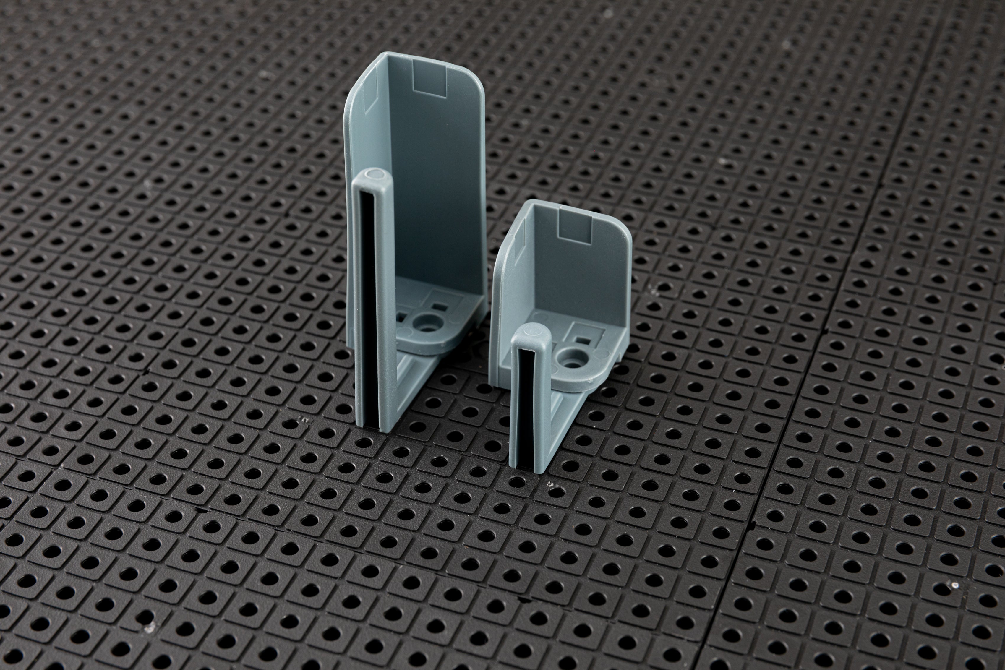 Modular Tool Organization System with Universal Holders for Efficient ...