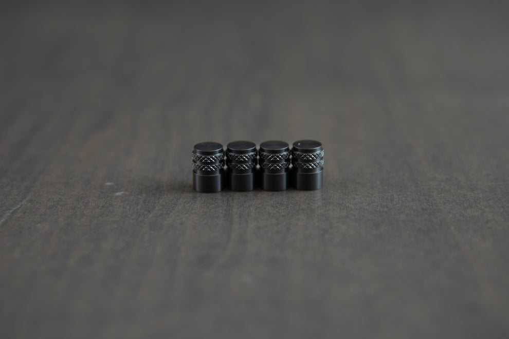 Titanium Valve Stem Caps for Lightweight Durability and Enhanced Wheel ...