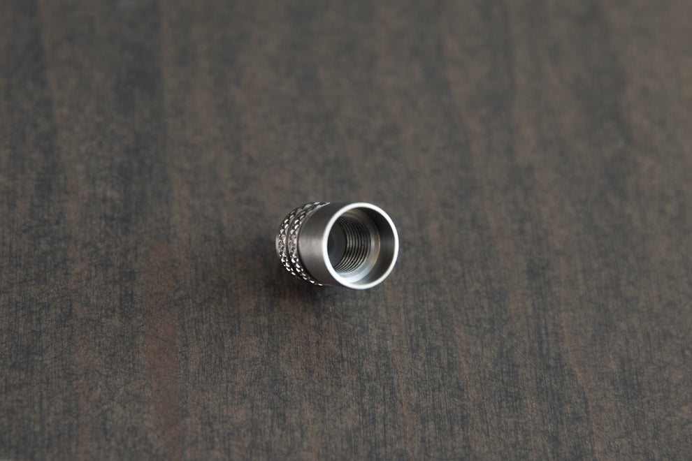 Titanium Valve Stem Caps for Lightweight Durability and Enhanced Wheel ...
