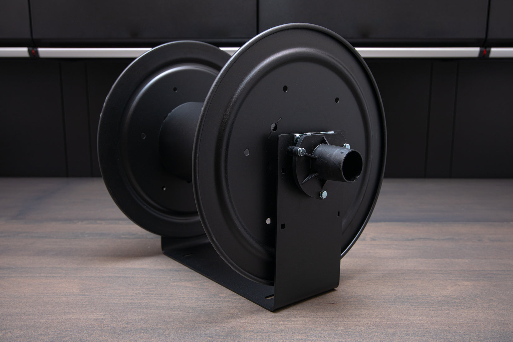 Coxreels Vacuum Hose Reel with Optional 50' Hose - Durable Wall Mount ...