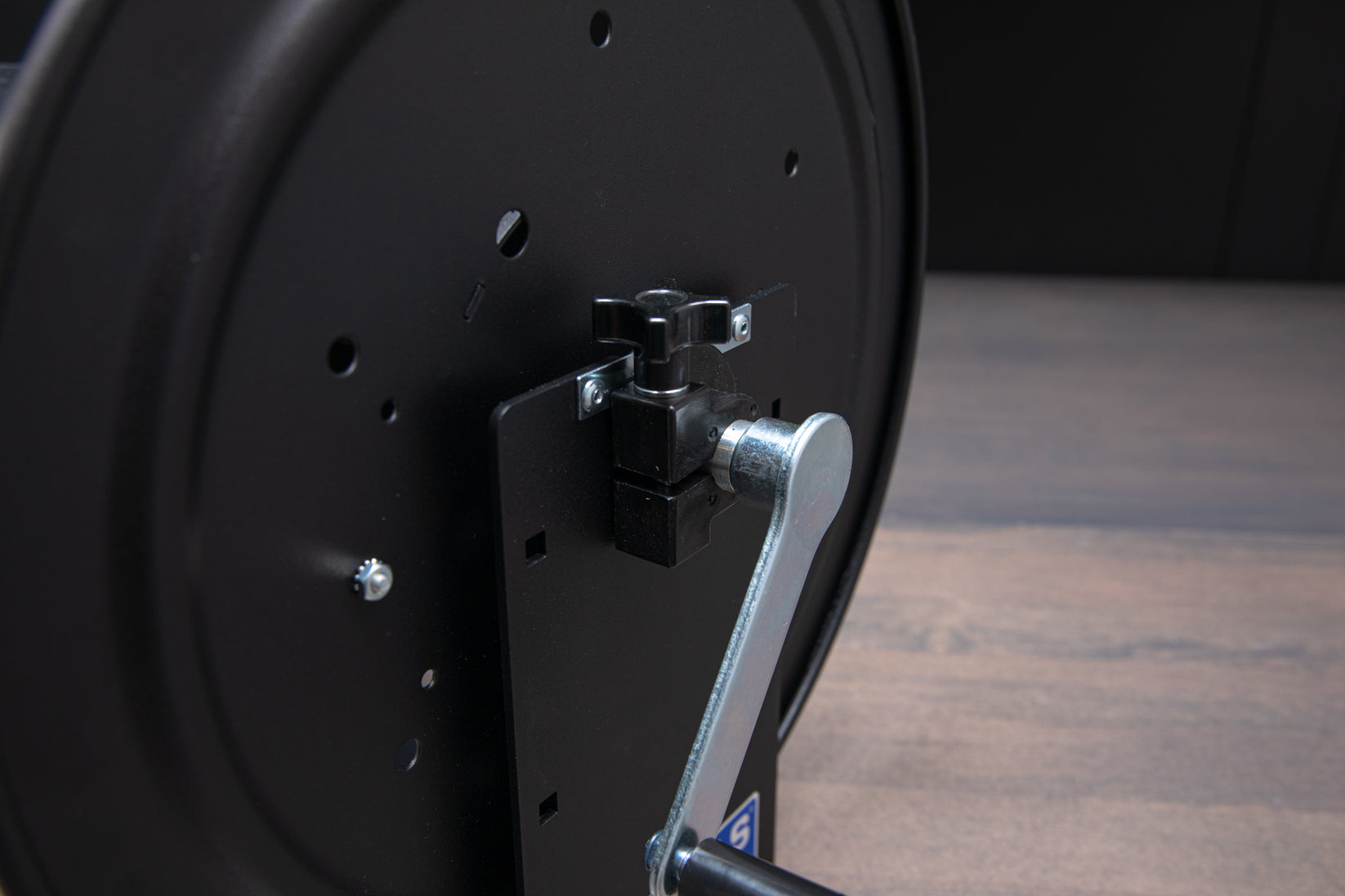 Coxreels Vacuum Hose Reel with Optional 50' Hose - Durable Wall Mount ...